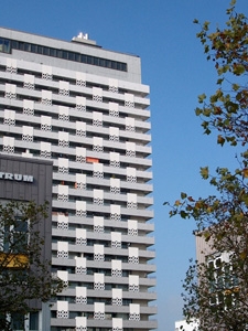 Arabellahaus | Hofmaier Architekturbüro